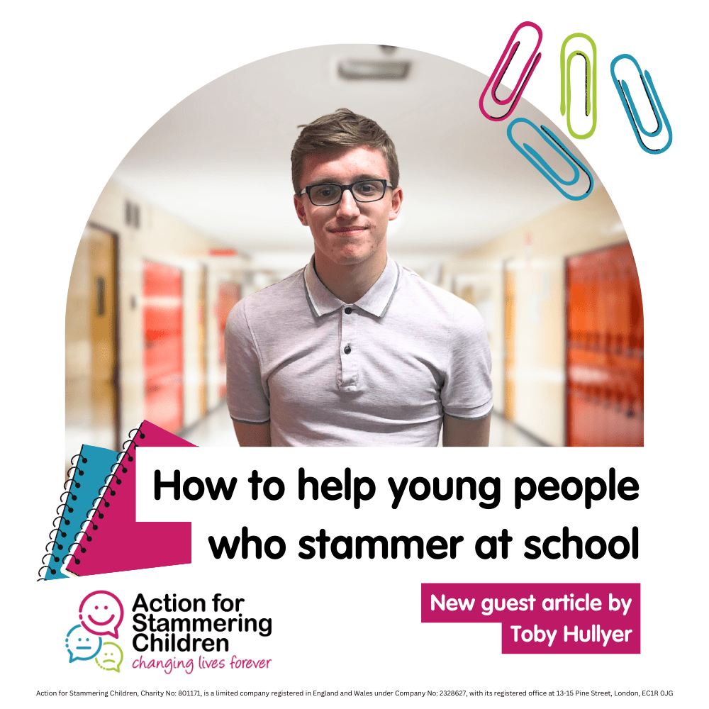 Home - Welcome to Action for Stammering Children