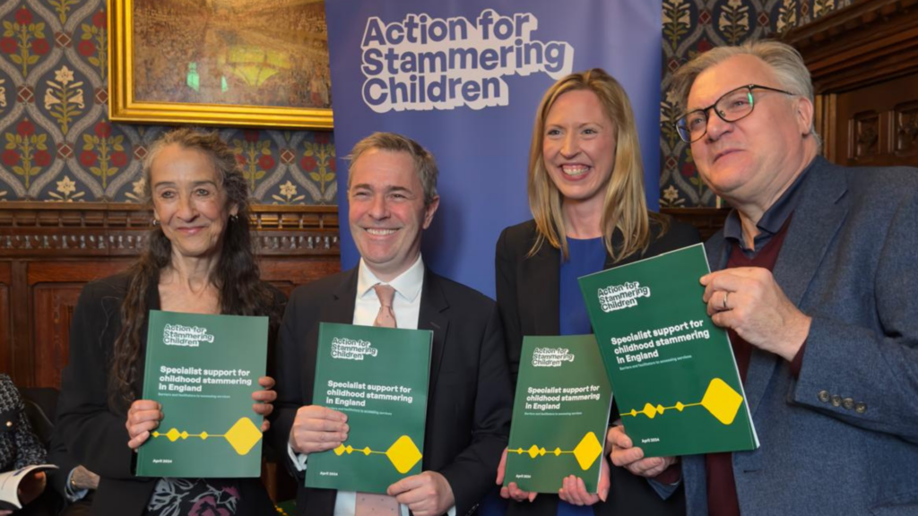 Change - Action for Stammering Children
