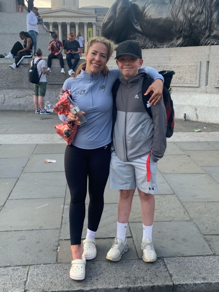 Why I Ran the London Marathon for Action for Stammering Children ...