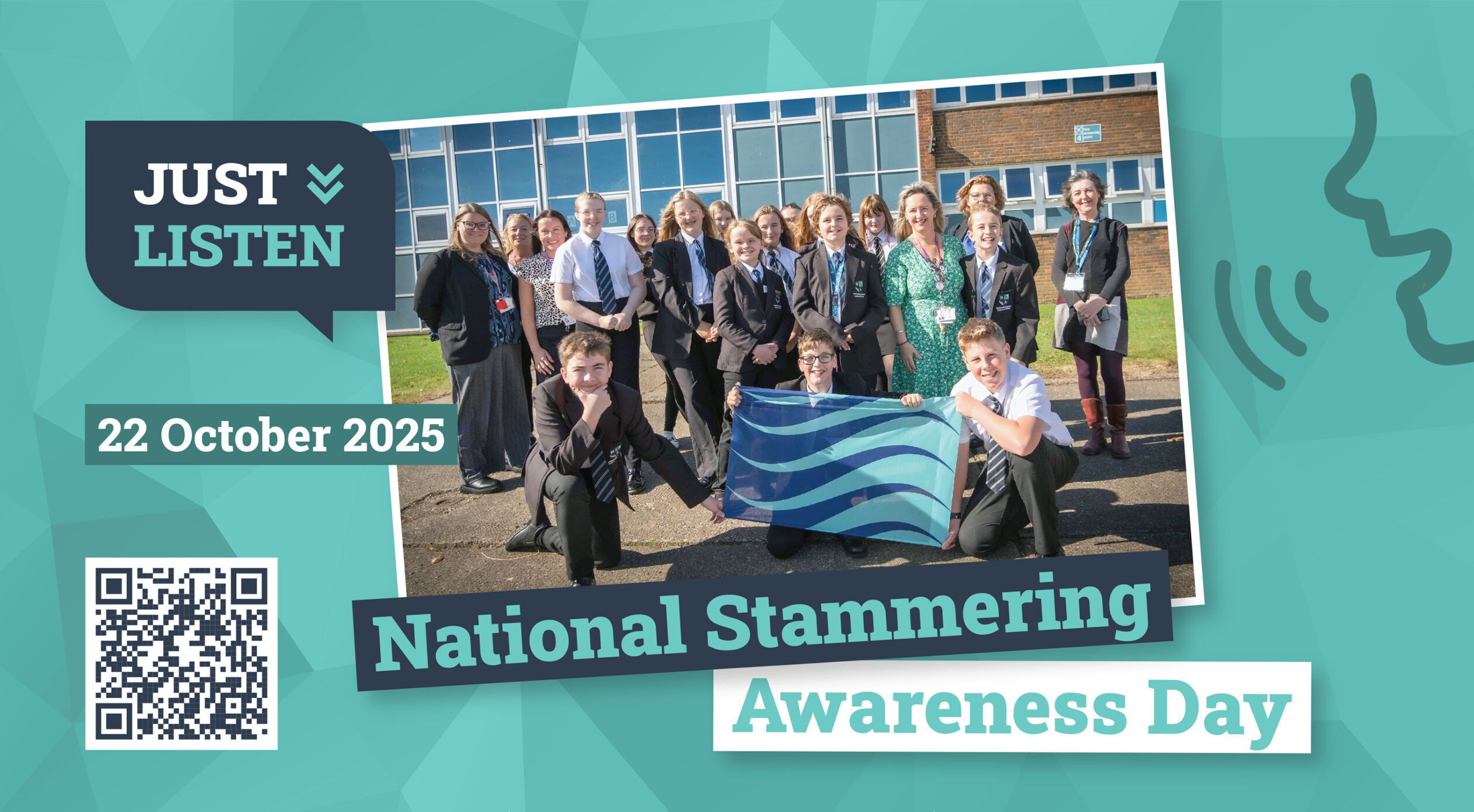 Just Listen: A Student-Led Project to Raise Awareness of Stammering in ...