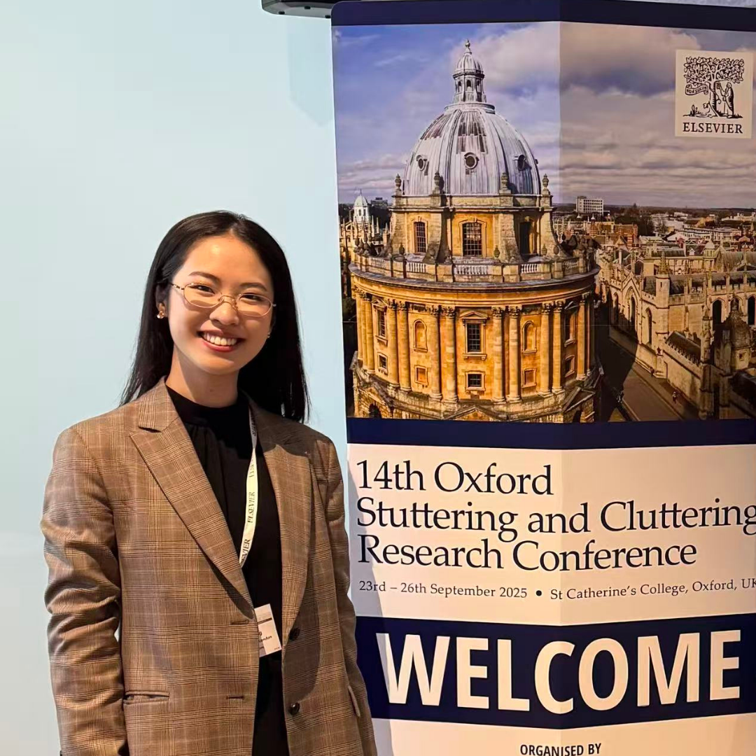 Listening Beyond Speech: A PhD Journey into Childhood Stuttering and ...